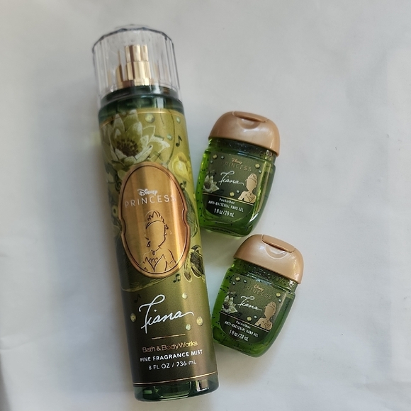 Bath & Body Works | Bath & Body | Bath Body Works Disney Princess Tiana ...